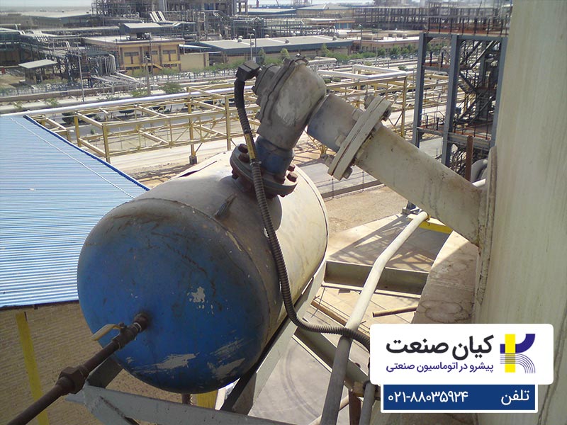 Shock Blaster / Big Blaster / Air Shock - کیان صنعت